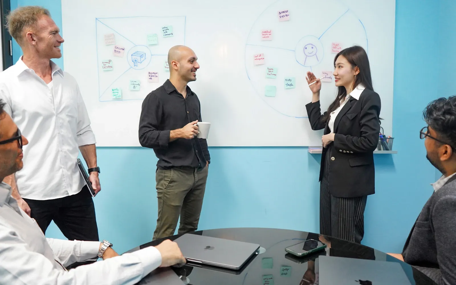 Power of Collaboration for Customer Oriented Products