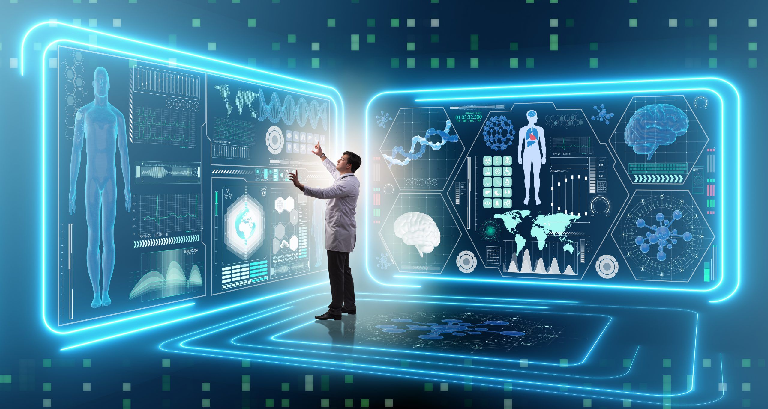 เทรนด์ Digital Healthcare | มอร์โฟซิส ดิจิทัล เอเจนซี